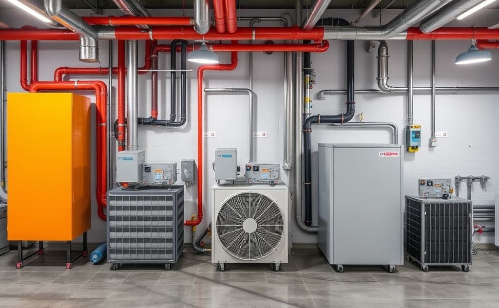 HVAC Vs HVACR: Key Differences Explained
